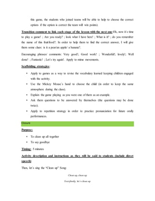 Lesson Plan 2 revised | PDF