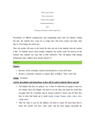 Lesson Plan 2 revised | DOCX