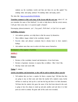 Lesson Plan 2 revised | DOCX