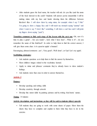 Lesson Plan 2 revised | DOCX