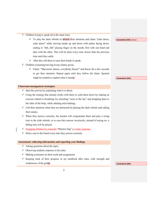 Lesson plan 3 navarro - p | PDF