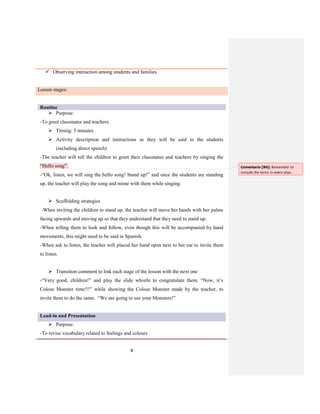 Lesson plan 3 navarro - p | PDF