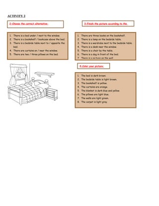 Lesson plan 4 | DOC | Homework and Study | Education