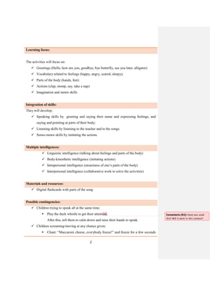 Lesson plan 4 navarro - p | PDF