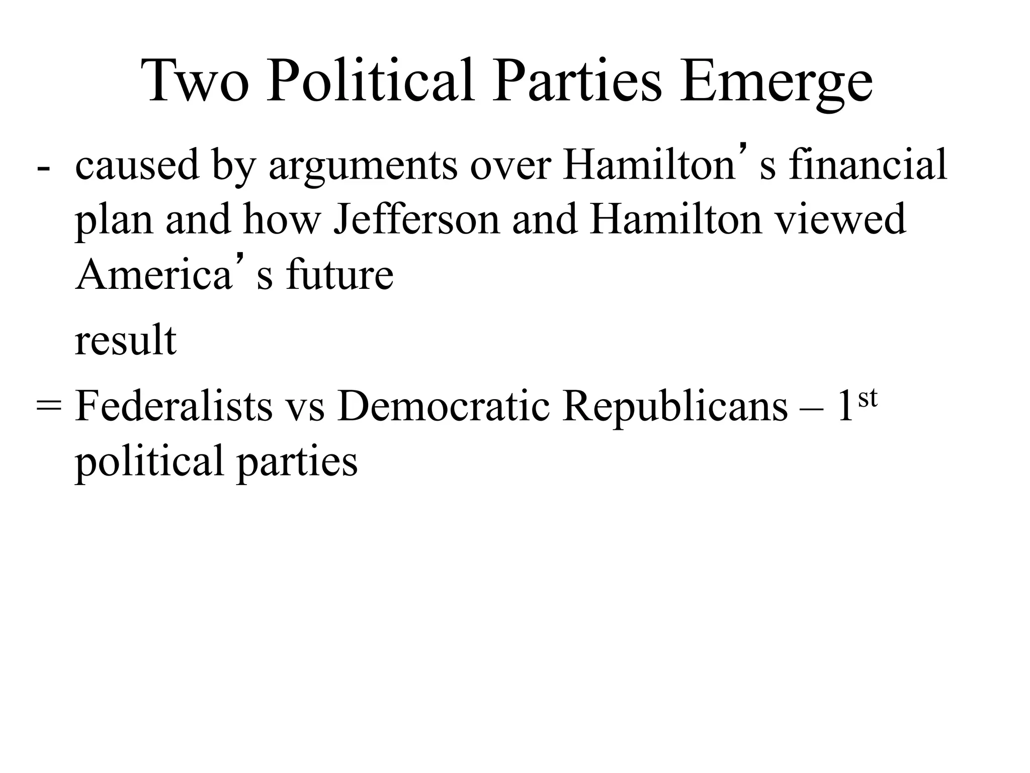 Lesson plan 4 political parties | PPTX | Civic affairs | Politics