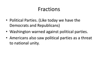 Lesson plan 4 political parties | PPTX | Civic affairs | Politics