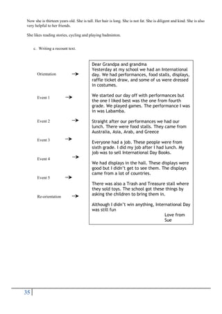 Lesson plan 6.1 and 6.2 | PDF