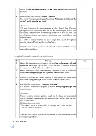 Lesson plan 6.1 and 6.2 | DOCX