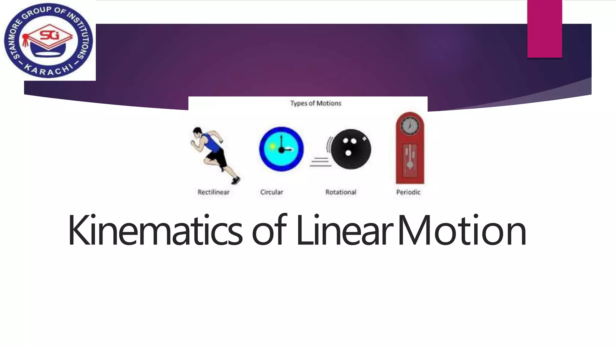 Lesson plan 6 (kinematics) converted | PPTX