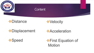 Lesson plan 6 (kinematics) converted | PPTX