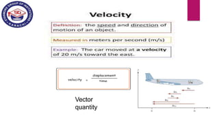 Lesson plan 6 (kinematics) converted | PPTX
