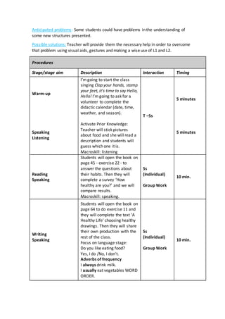 Lesson plan 8 | DOCX