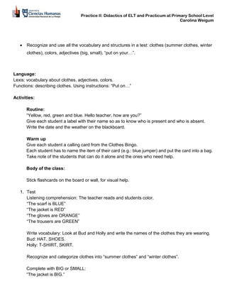 Lesson plan 8 weigum | PDF