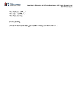 Lesson plan 8 weigum | PDF