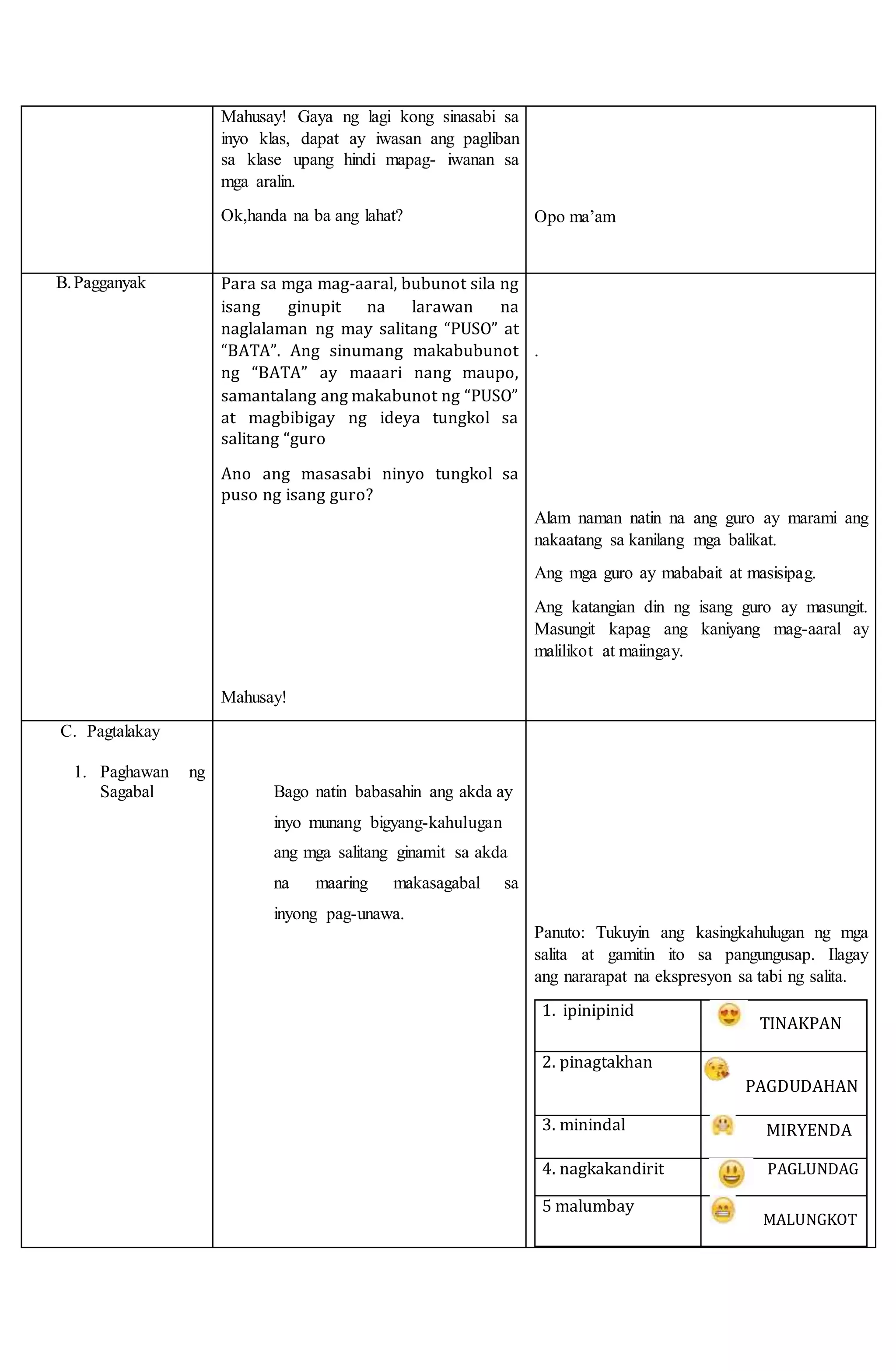 Lesson plan 8 | DOCX