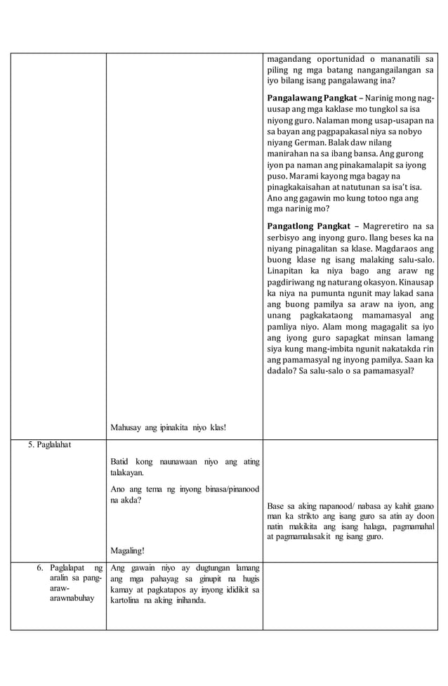 Lesson plan 8 | DOCX