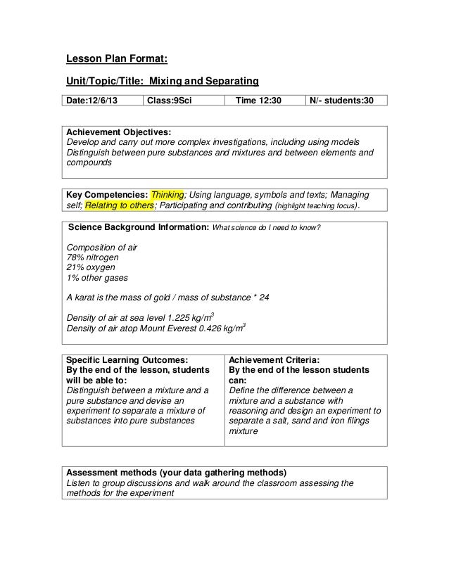 Lesson plan 9 sci 12.6.13