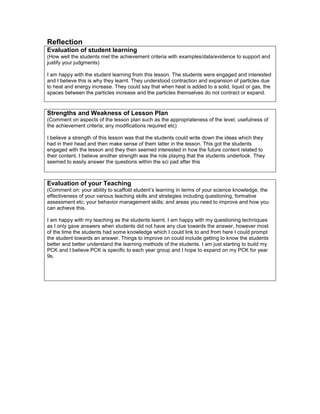 Lesson plan 9 sci 22.5.13