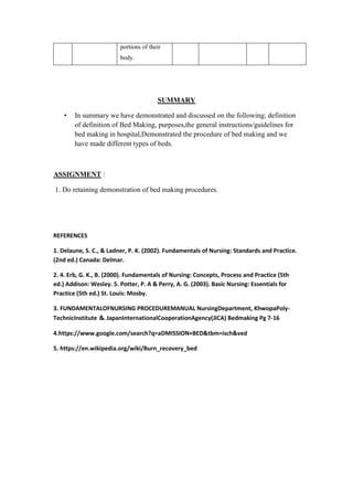 LESSON PLAN(Bed Making) by Dr innocent SIMPANZYE.docx