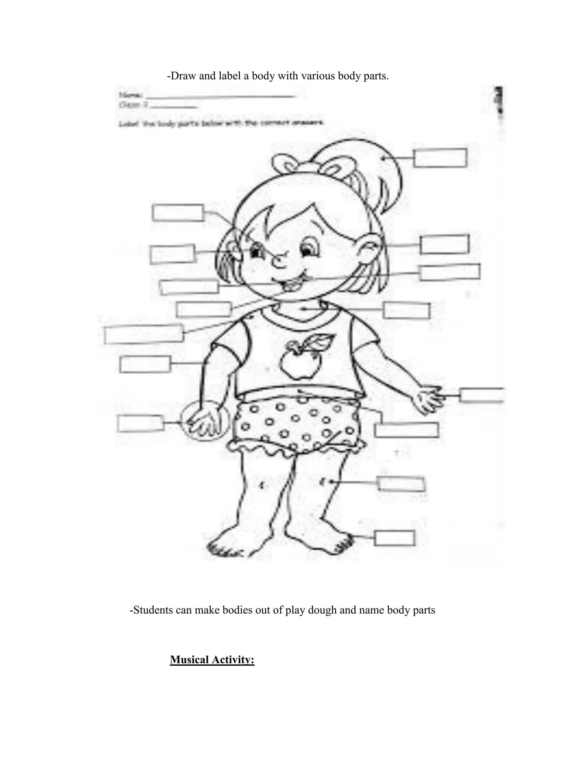 Lesson plan brain based approachedfinal | PDF