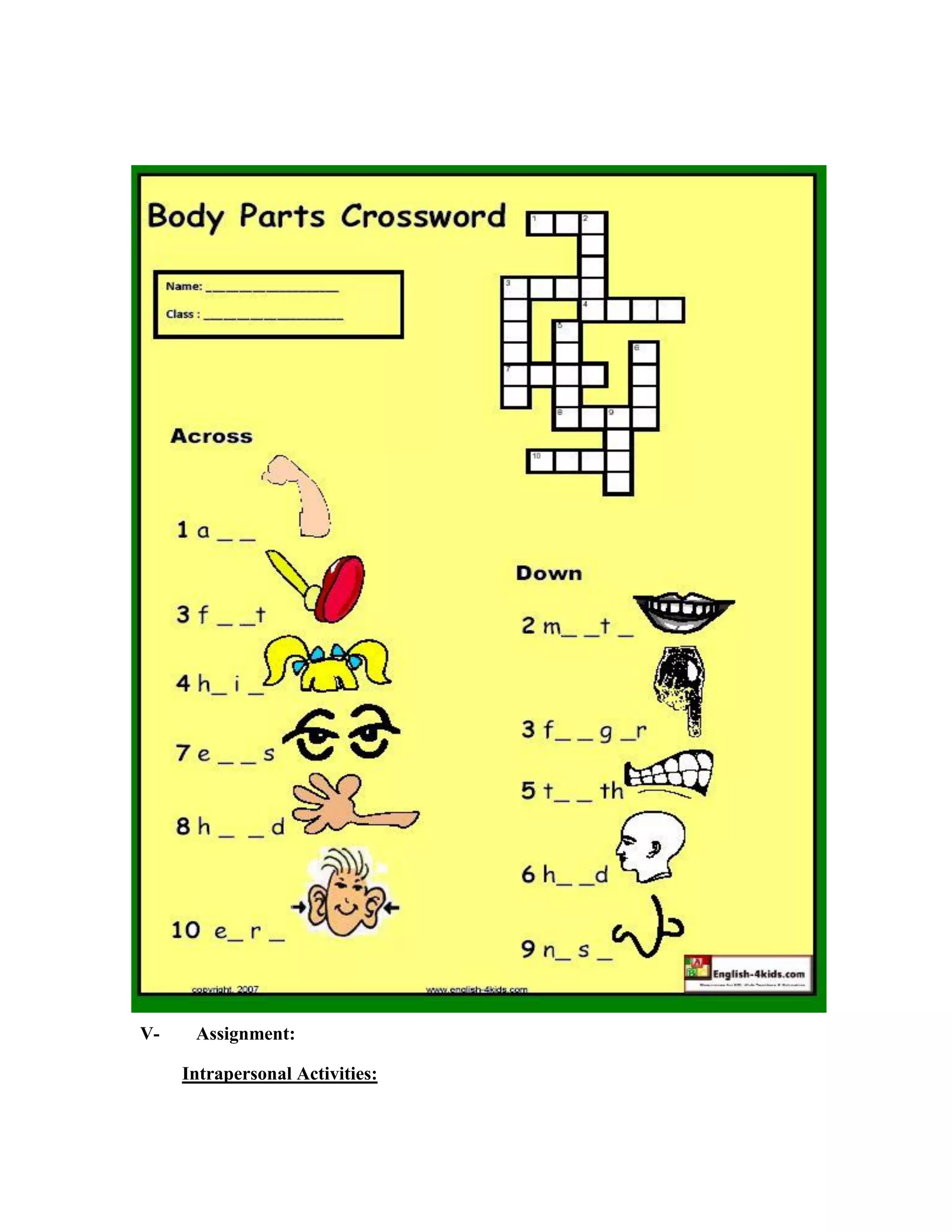 Lesson plan brain based approachedfinal | PDF