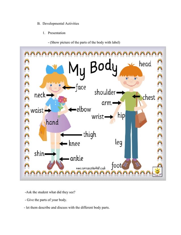 Lesson plan brain based approachedfinal | PDF