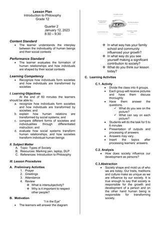 Lesson Plan CO 2nd Quarter Types of Society.docx
