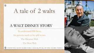 TALE OF 2 WALTS...Lesson plan concept | PPT