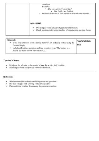 Listening Activities Audio exercises for Units 2 and 4. | PDF