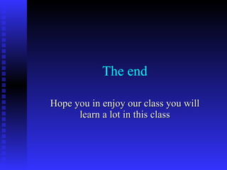 Lesson plane | PPT