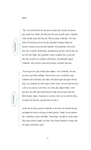 Lesson plan fairytale | DOCX