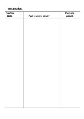 Lesson plan file perfect 1 (1) | DOCX