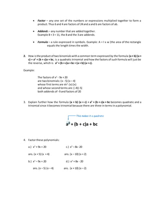 Lesson plan final | DOCX
