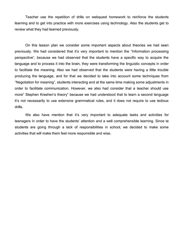 Lesson plan final project 3 | DOCX