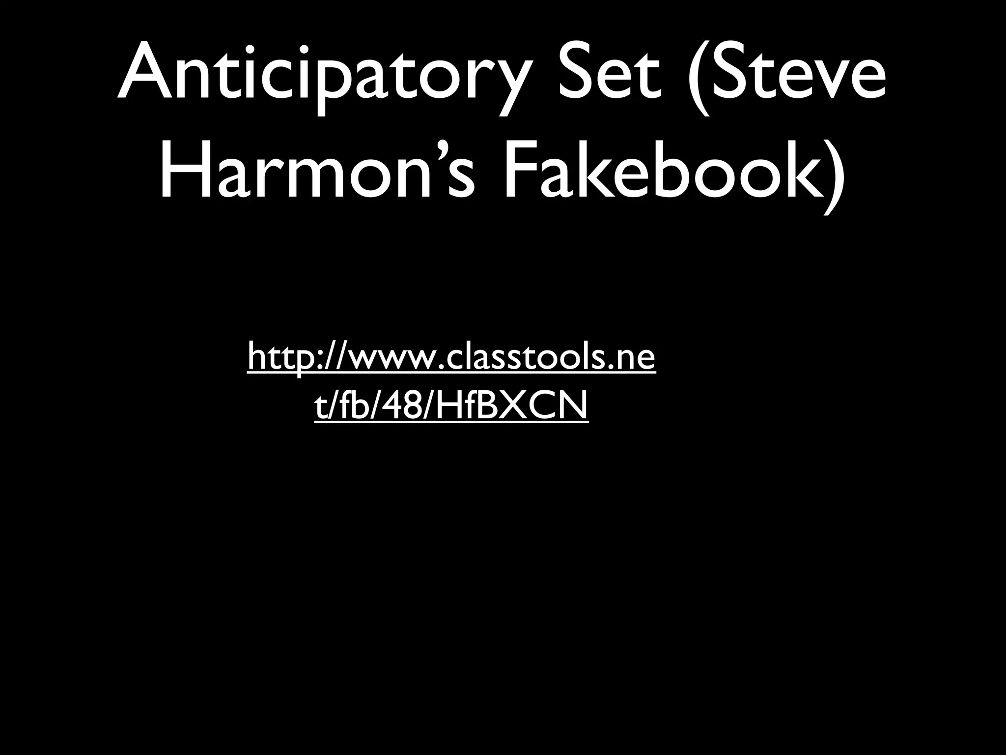 Socratic Seminar example lesson plan | PPT