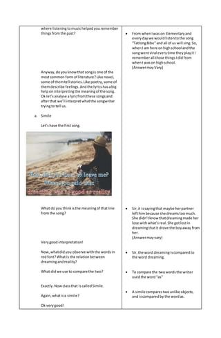 Lesson plan for demo 2k17 | DOCX