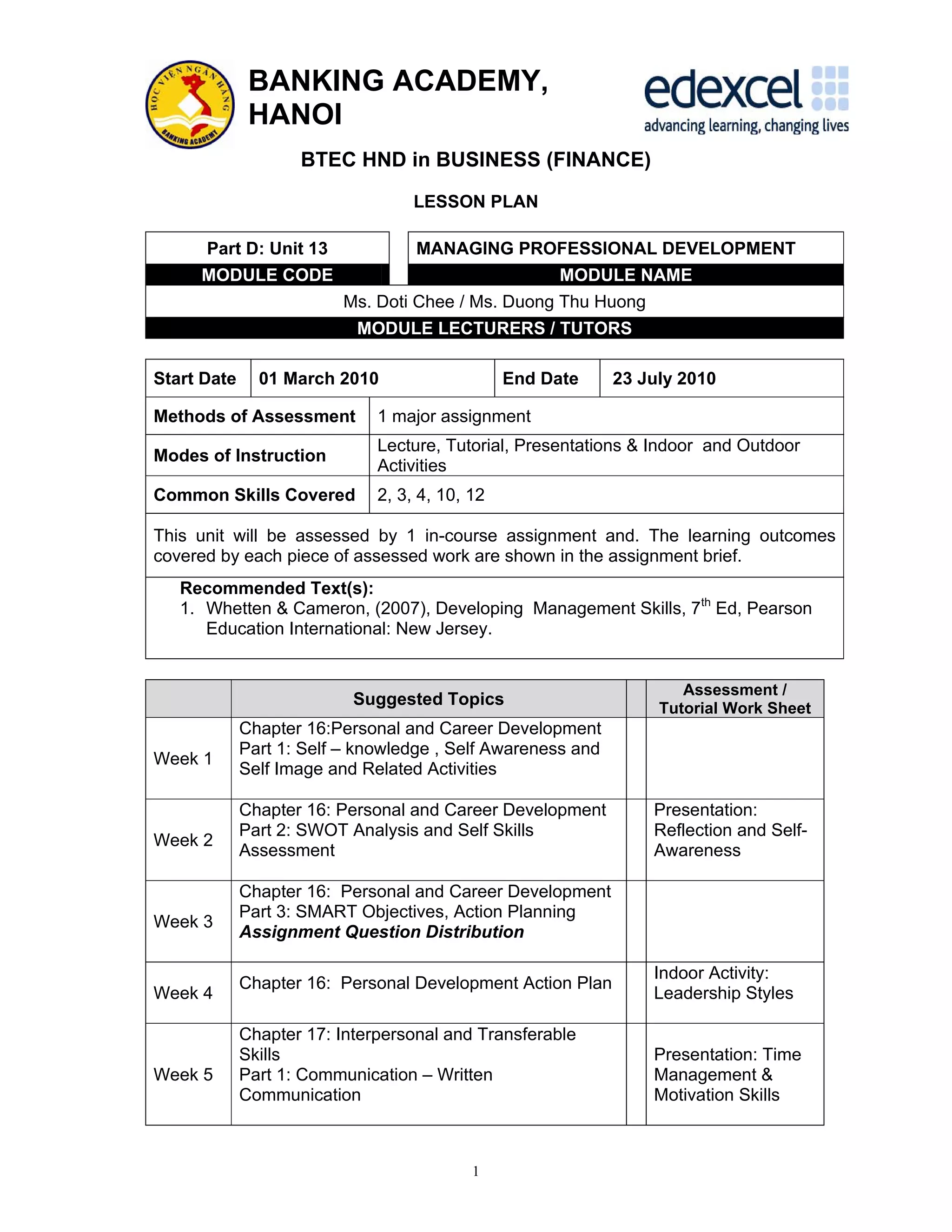 Lesson+plan+for+mpd | PDF