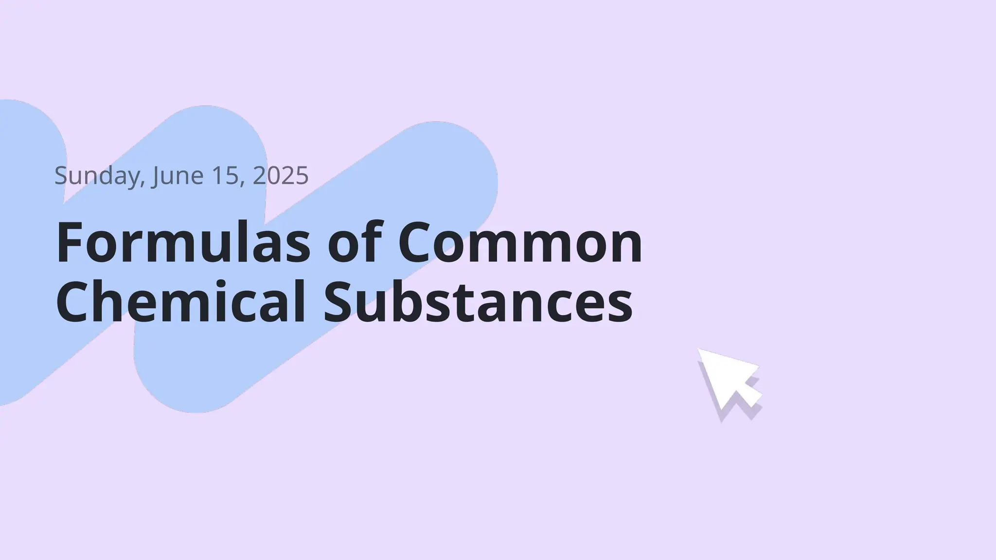 Lesson plan_ Formulas of common chemical substances.pptx