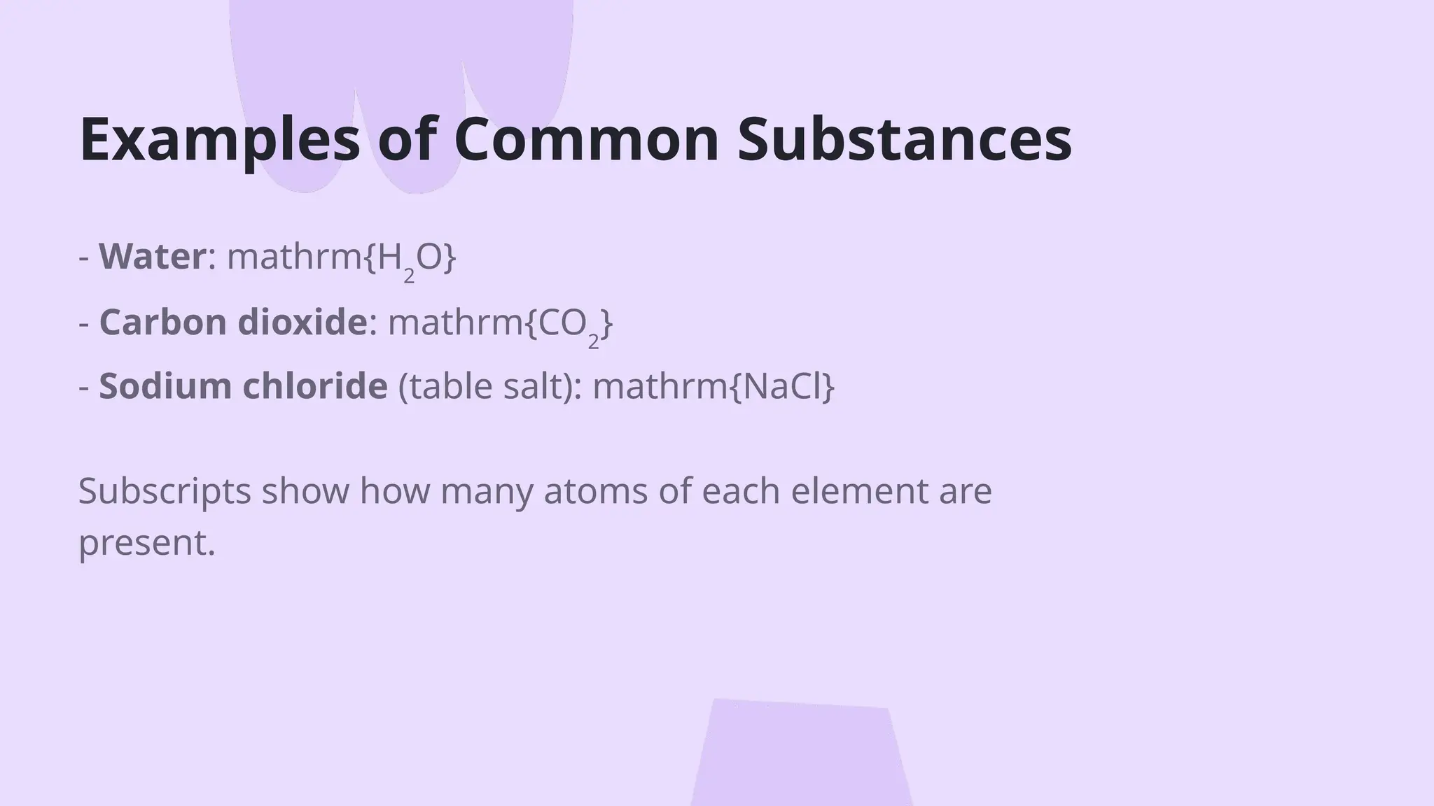Lesson plan_ Formulas of common chemical substances.pptx