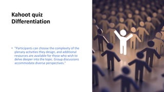 Lesson Plan for Effective lesson plenary -Prakash .A. Nair | PPT