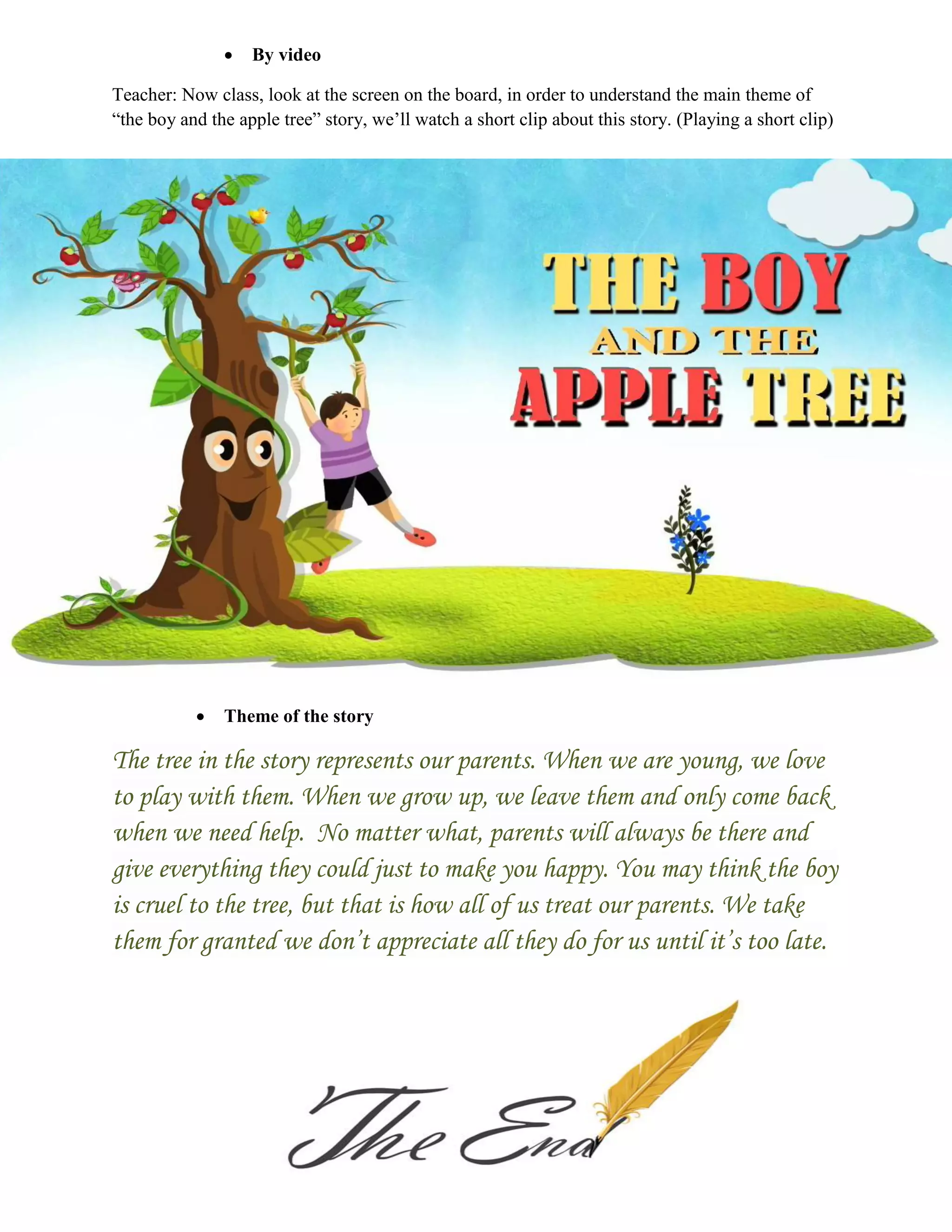 Lesson plan for reading (Teaching practice) | PDF