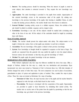 Lesson plan for_teaching_process | DOCX