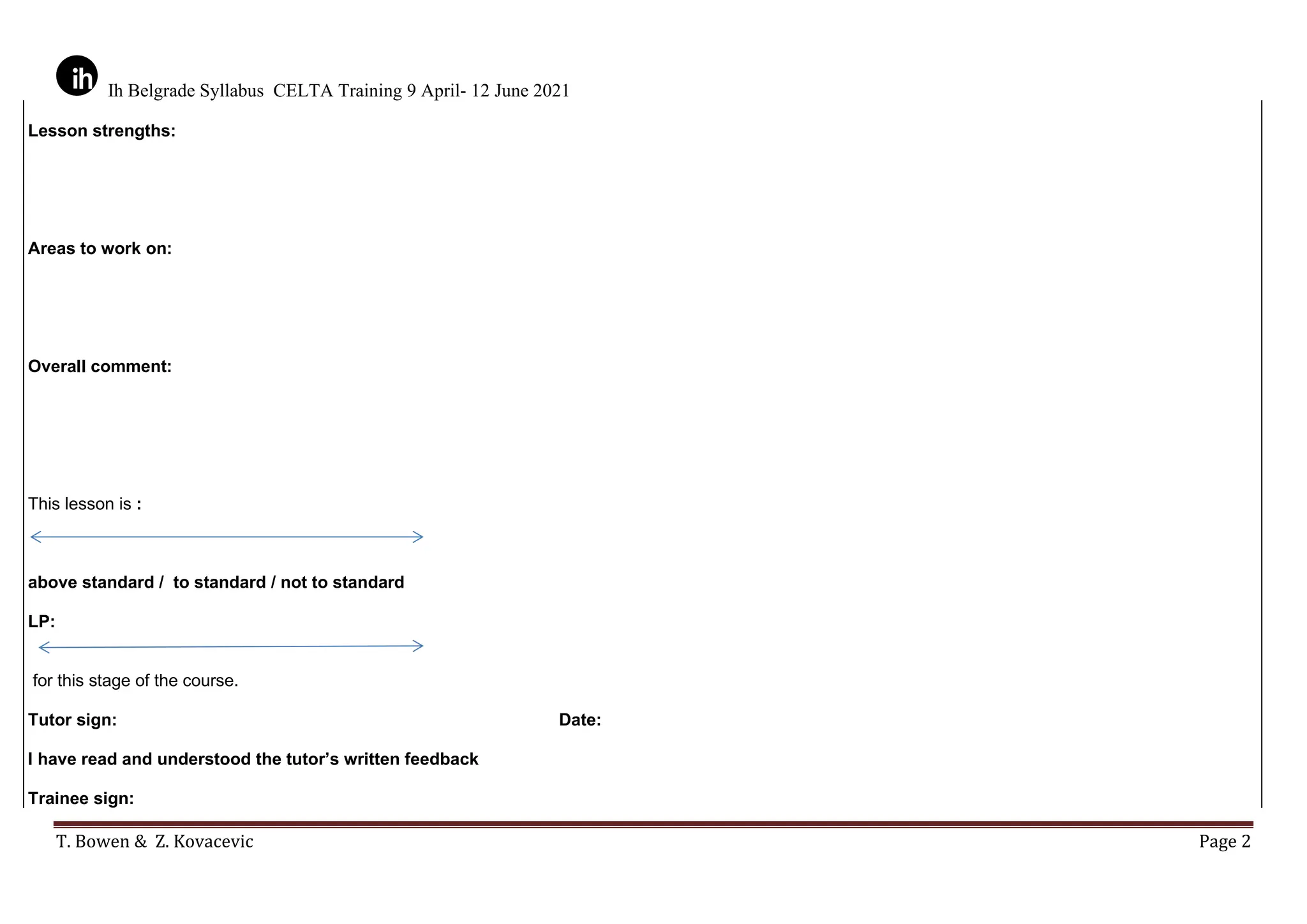 CELTA course - Guidebook - Lesson plan for TP2.pdf