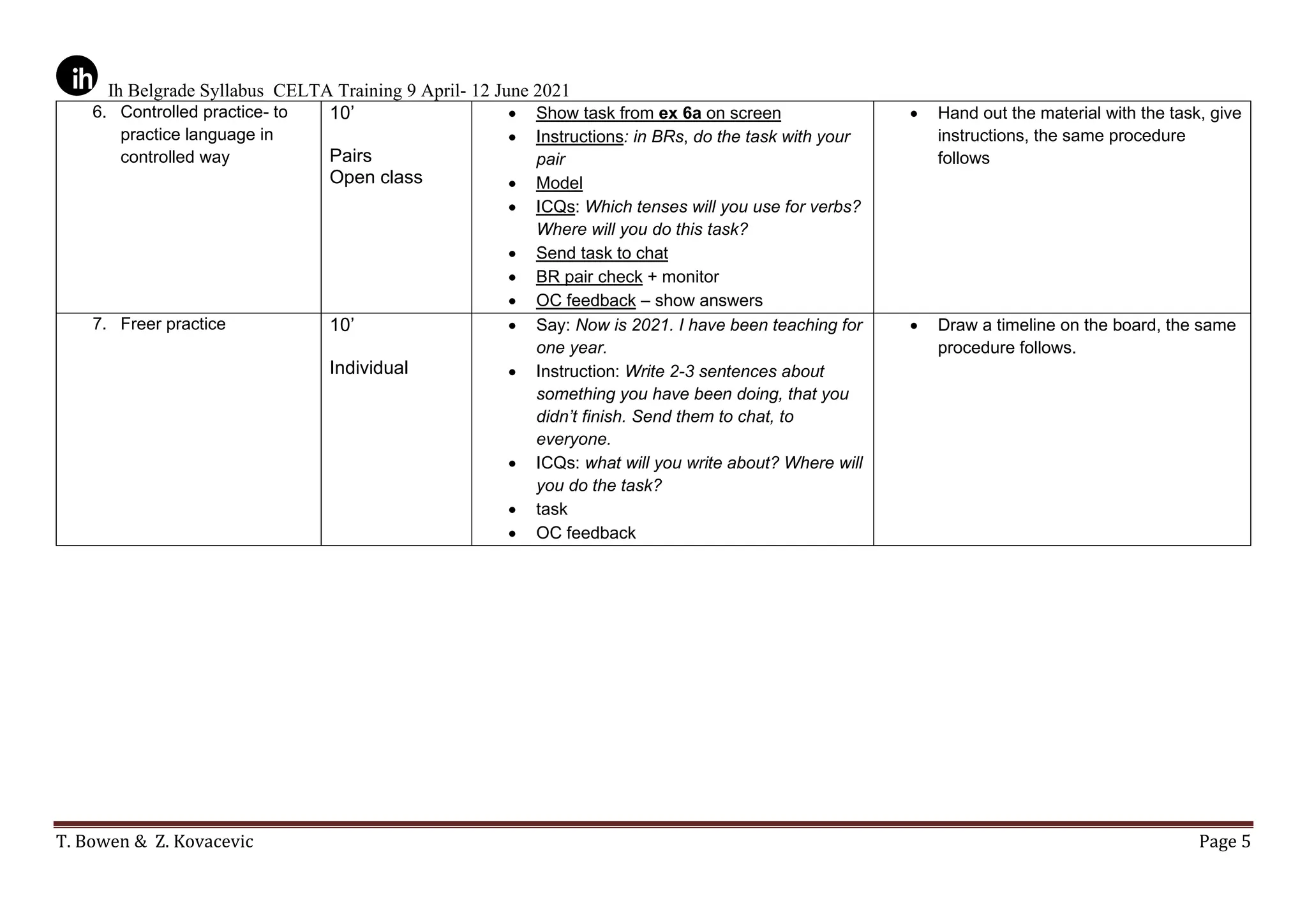 CELTA course - Guidebook - Lesson plan for TP2.pdf