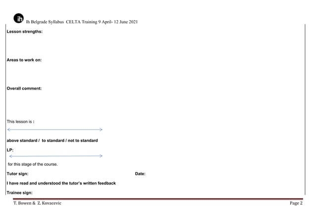 CELTA course - Guidebook - Lesson plan for TP2.pdf