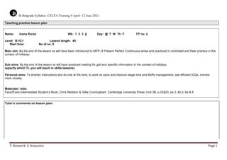 CELTA course - Guidebook - Lesson plan for TP2.pdf