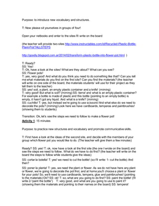 Lesson plan four | DOCX