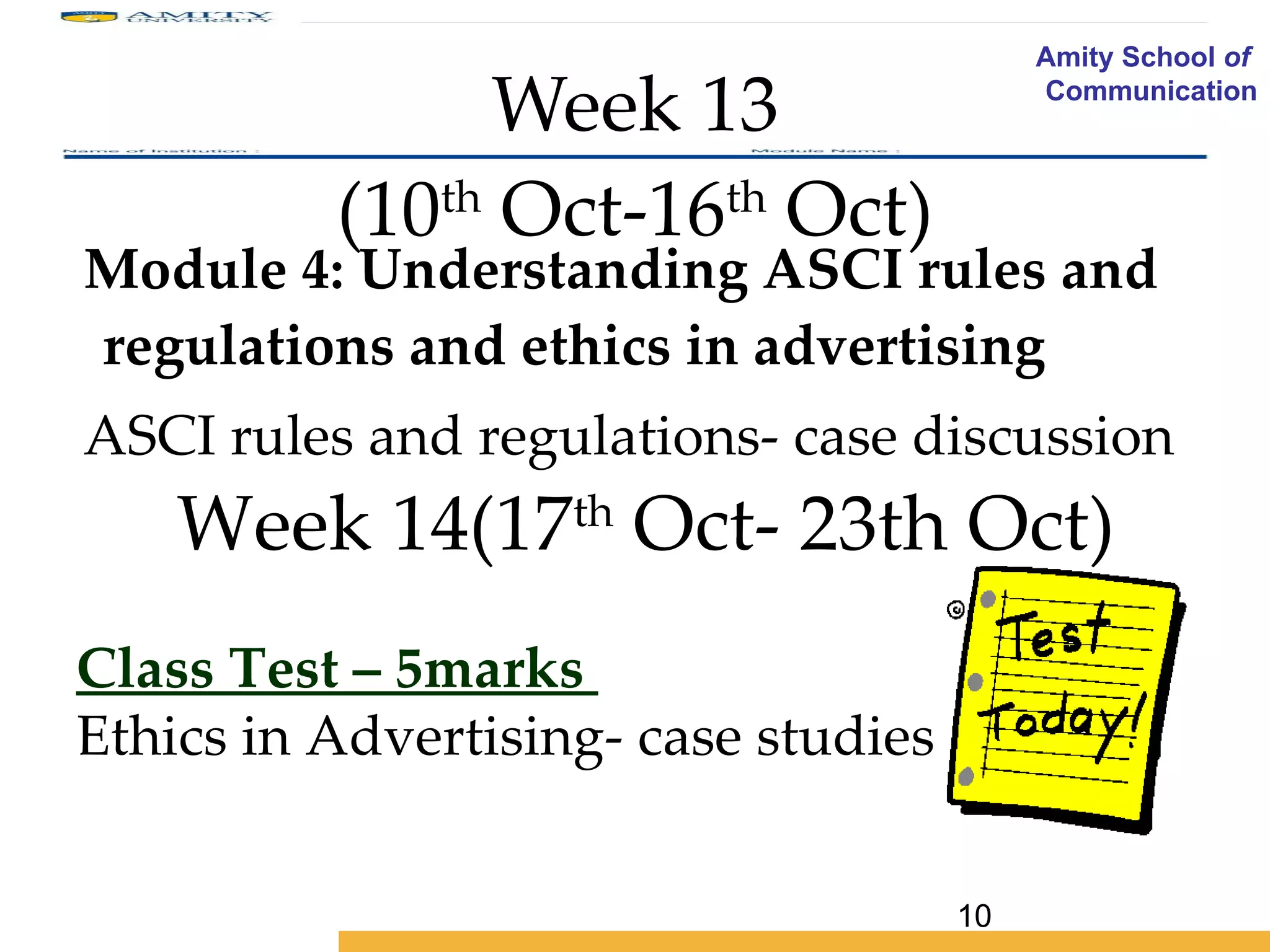 Advertising - Lesson Plan | PPT