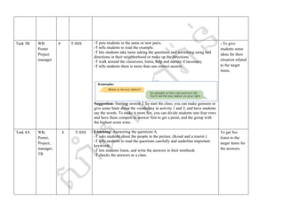 Comprehensive English Lesson Plans for Grade 11: Meeting New Friends ...