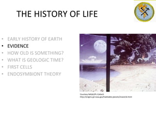 Lesson plan geology | PPT